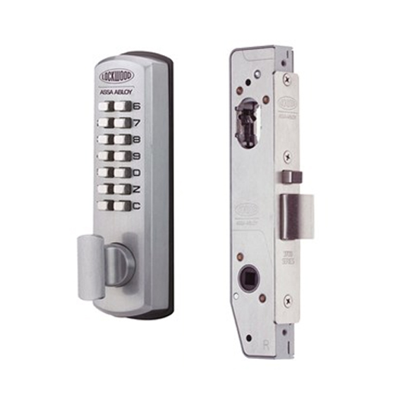 Lockwood Selector® 3772 DX Digital Mortice Locks - Commercial ... Lockwood Selector® 3772 DX Digital Mortice Locks - Commercial ...